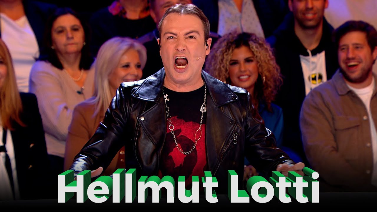 Helmut Lotti & Hellmut Lotti | Helmut Lotti, Damien Gillard & Fabian Le ...