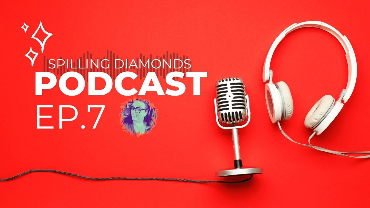 Spilling Diamonds Ep.7 Kitting Up, AB Storage & Art Showcase - YouTube