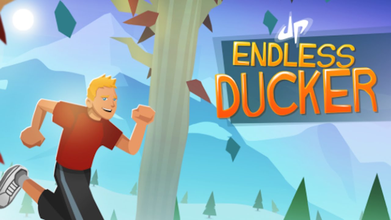 ENDLESS DUCKER | Don't Forget To Duck | iOS / Android Game (New Game ...