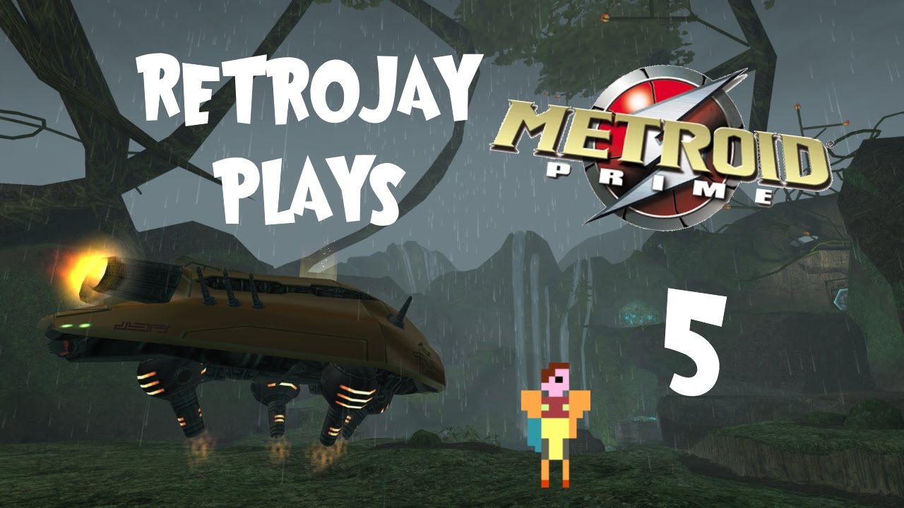 Metroid Prime: EP5 - More Bees! - YouTube