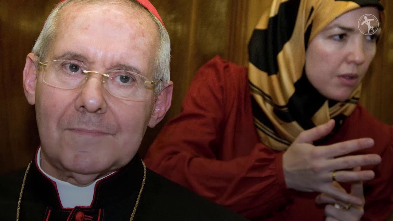 Cardinal Tauran, leader in Catholic-Muslim dialogue, dies at 75 - YouTube