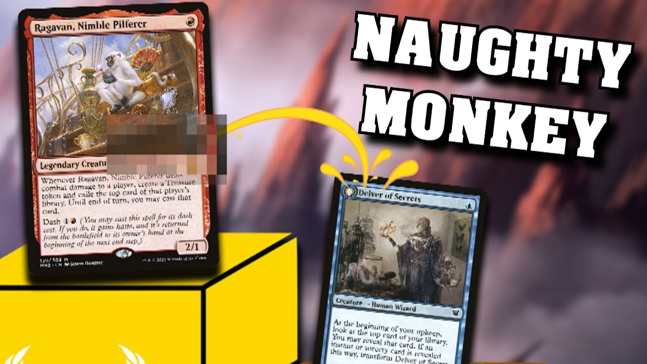 Is the Monkey the BEST? - Top 5 MTG One Drops - YouTube