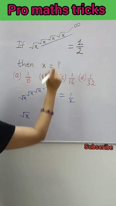 Pro maths tricks #maths #trendingshorts #mathstricks - YouTube