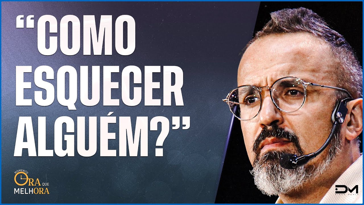 ORA QUE MELHORA - COMO ESQUECER ALGUÉM? - 14/03/2023 - YouTube