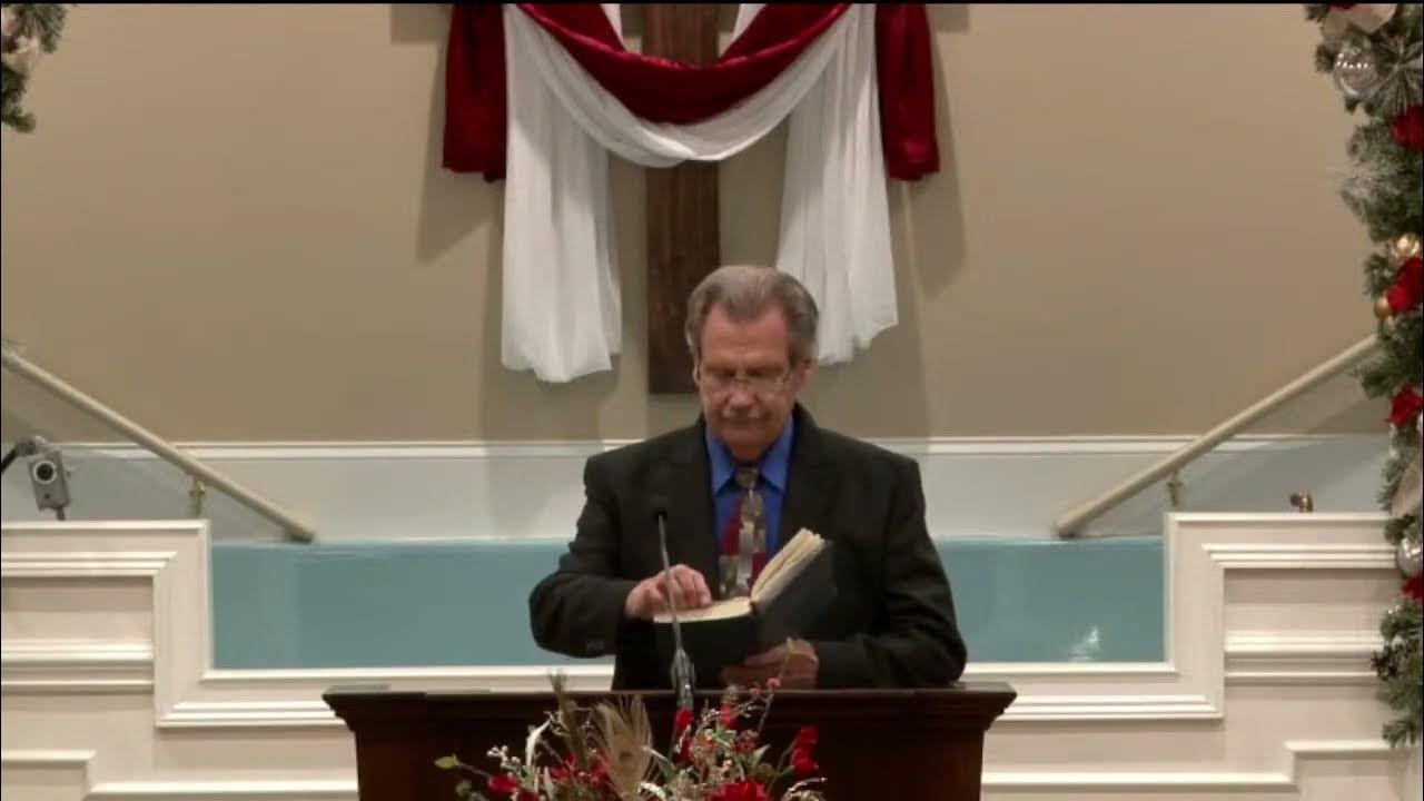 Pastor Charles Lawson Ministries Live Stream - YouTube