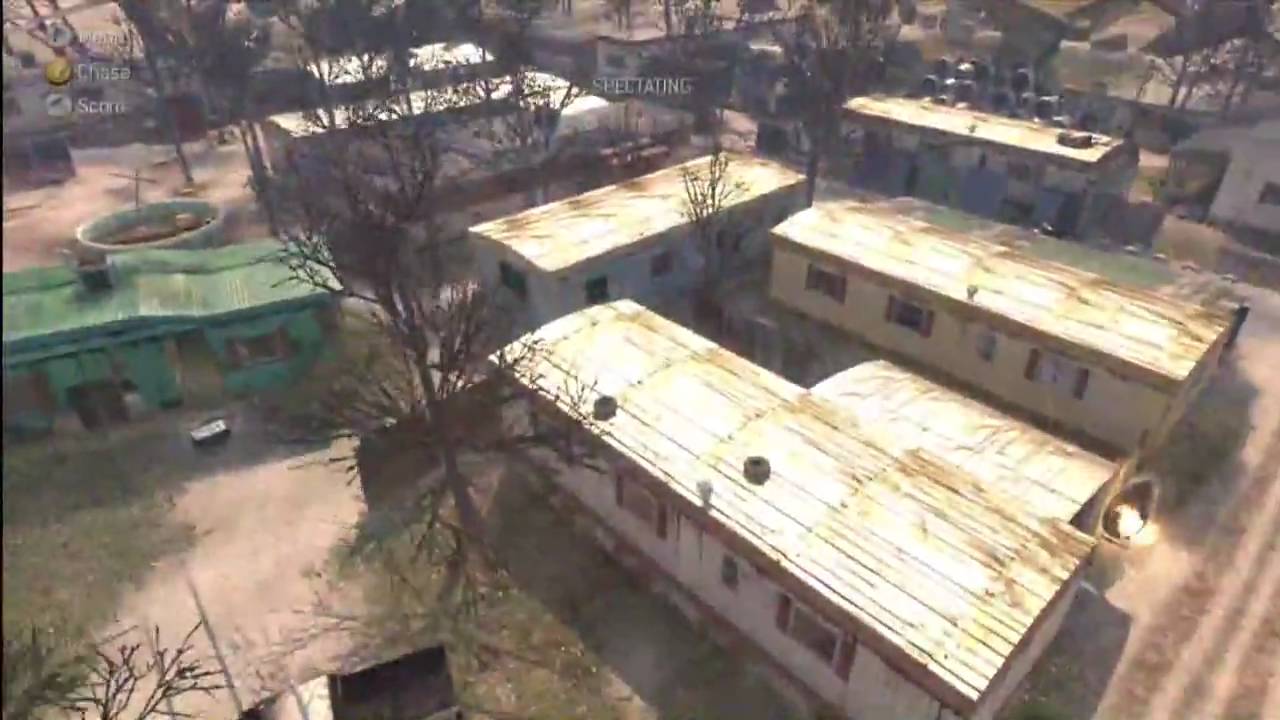 Mw2 Resurgence Pack Trailer Park - YouTube