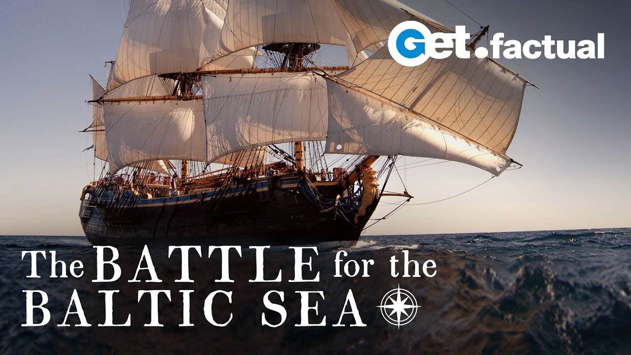 The Battle for the Baltic Sea - Recovering Swedish War Ships - Full ...