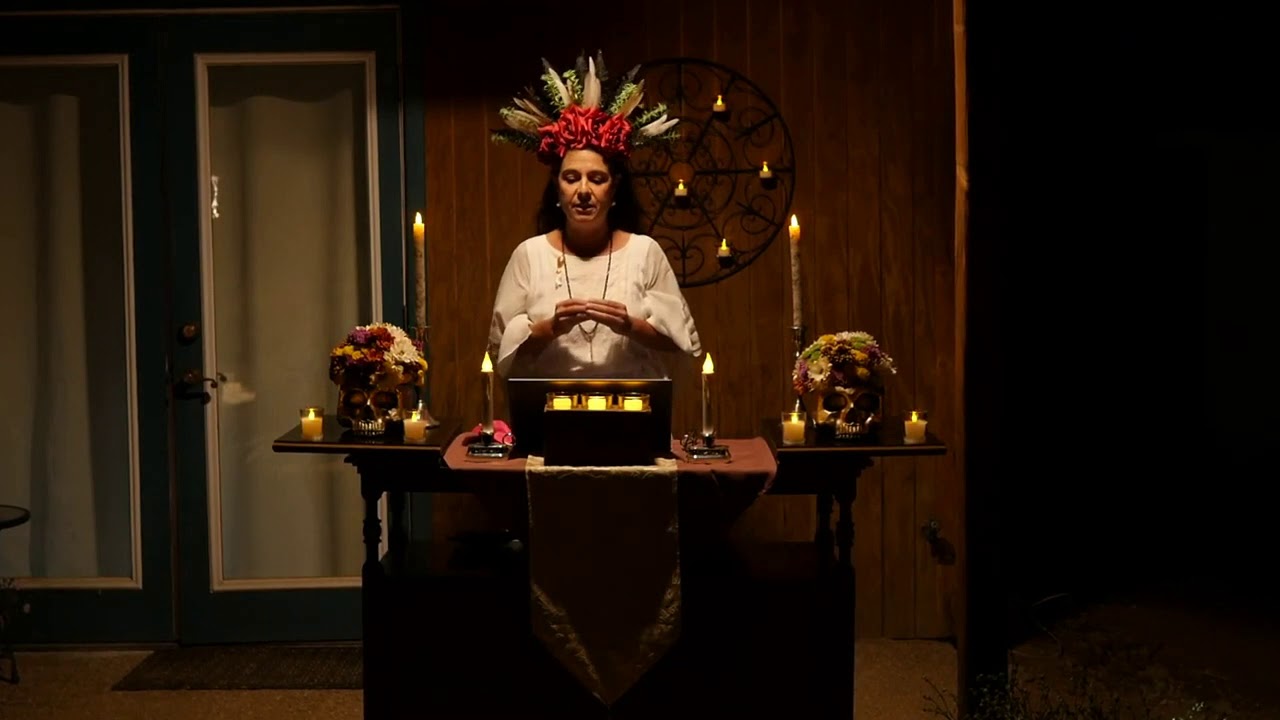 All Souls Angel Proclamation 2020 (Rough Cut - Condensed ASP version ...