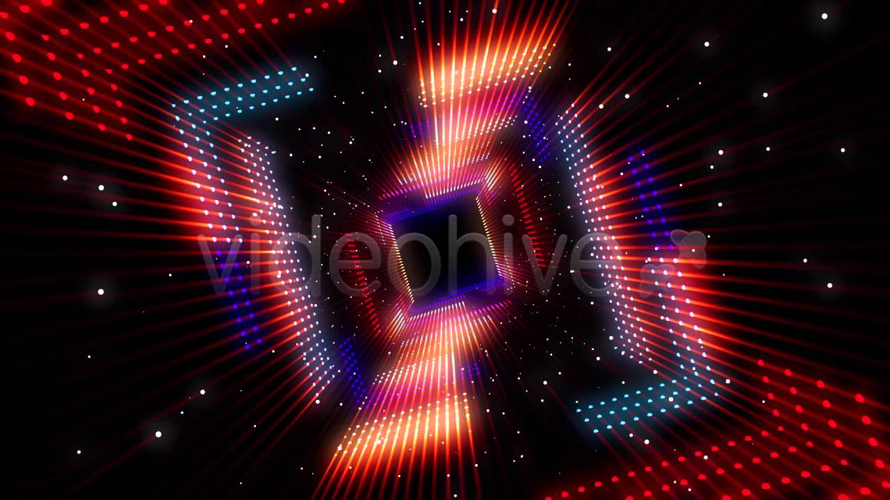 Shine Led - VJ Loop Pack (4in1) - YouTube