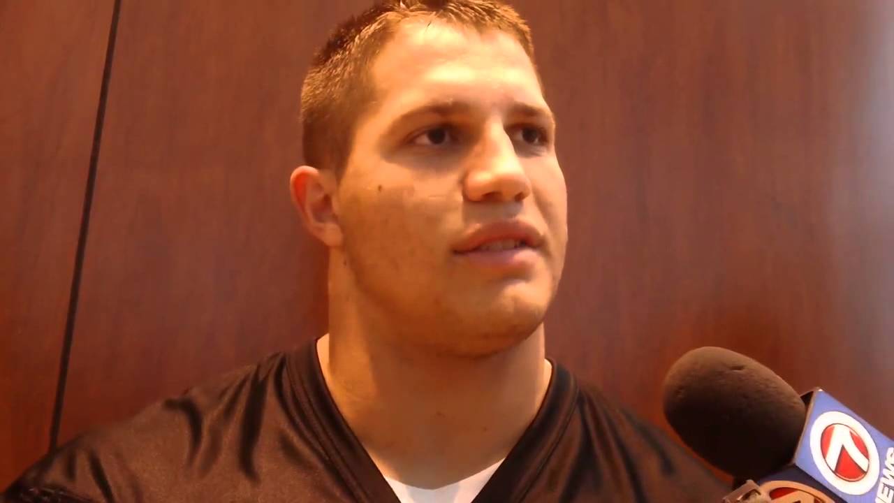 Anthony Chickillo Florida Week - Sep. 2, 2013 - YouTube