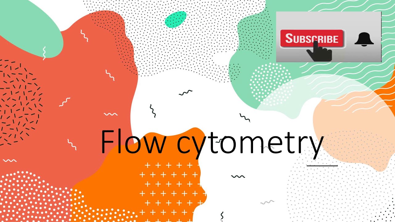 Flow cytometry : Principle, working mechanism, data analysis and ...