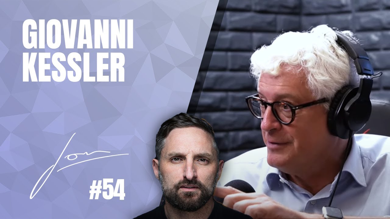 Episodju 054 ma’ Giovanni Kessler | Jon Mallia Podcast - YouTube