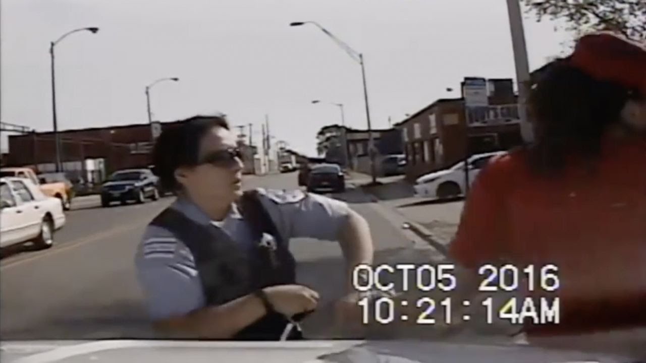 'Ferguson effect' linked to Chicago police video - YouTube