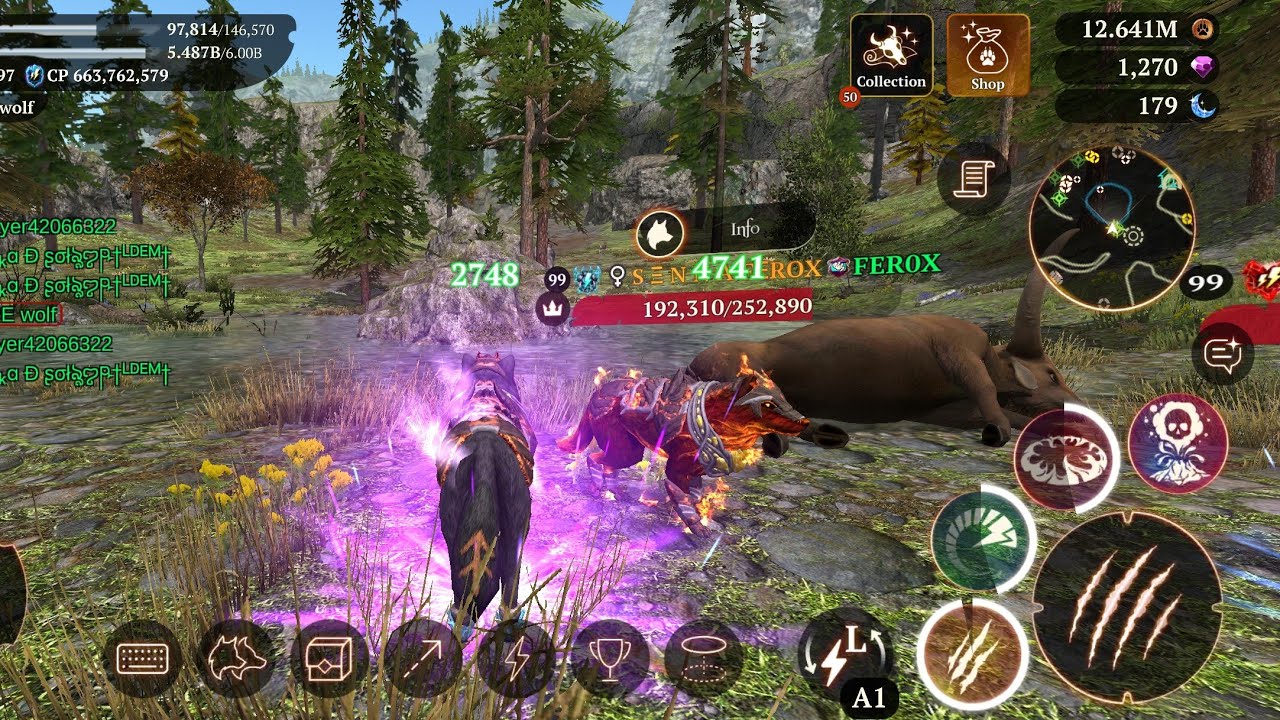 THIS MAP IS BUILT FOR XP 😱⚡ | DIRE WOLF🐺 Boosted Map 10 💀 - YouTube