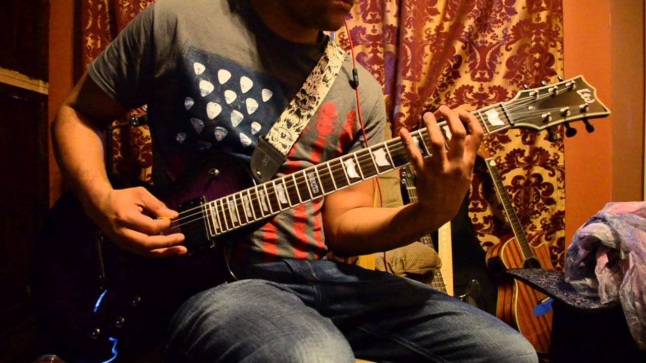 311-Tribute Guitar Cover - YouTube
