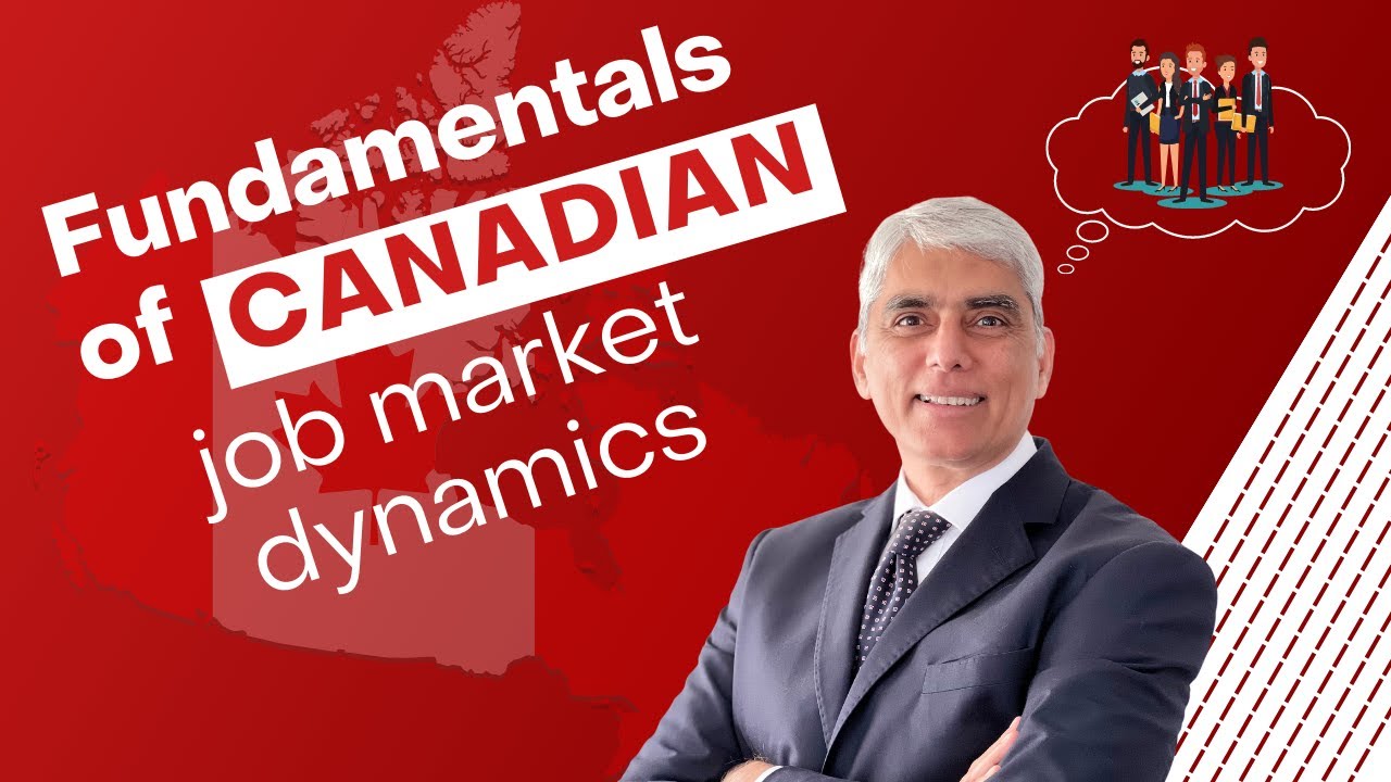 Fundamentals of Canadian Job Market Dynamics feat. Glassbox LSB ...