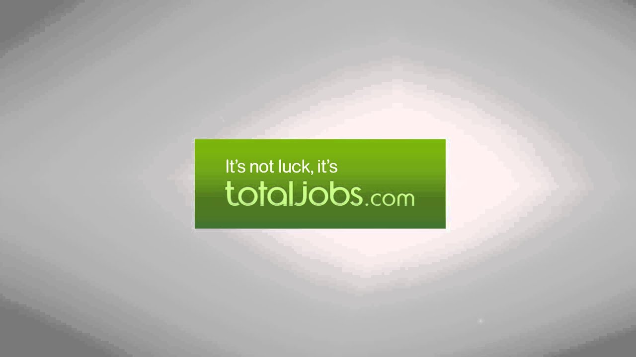 Totaljobs Logo Reveal - YouTube