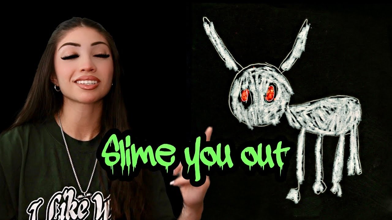 “SLIME YOU OUT” - DRAKE FT. SZA (REACTION) - YouTube