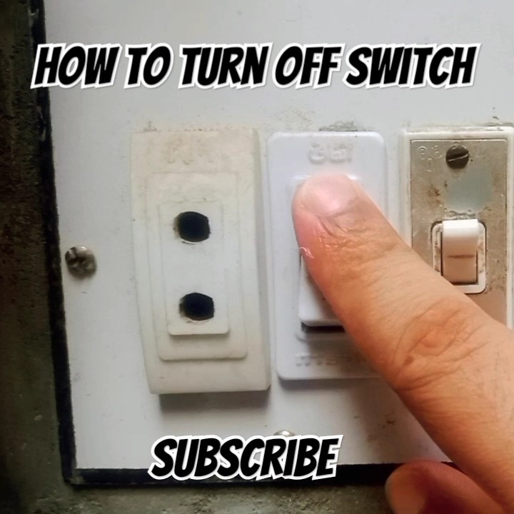 How to turn off switch easily 😂 |@Howtofunny9| #shorts #howto #funny # ...