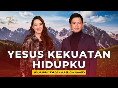 YESUS KEKUATAN HIDUPKU | 7 MENIT JELANG TIDUR