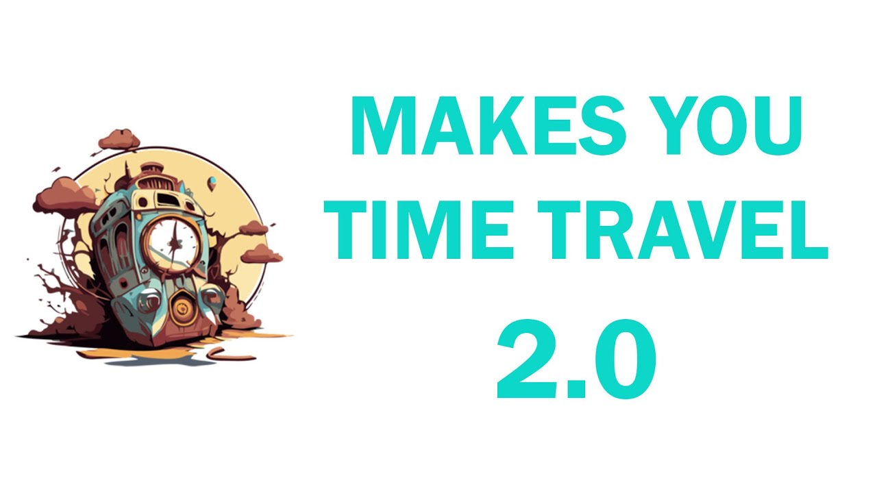 Music That Makes You Time Travel 2.0 - YouTube