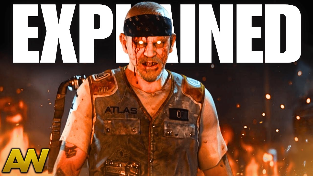 The COMPLETE Call of Duty: Advanced Warfare EXO Zombies Story So Far ...