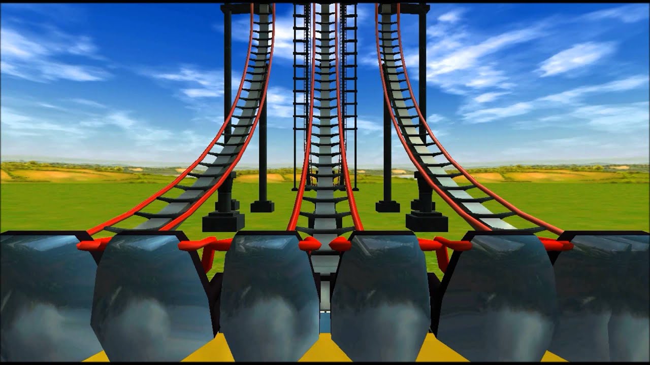 RCT3 | The Executioner V3: PEEP BOWLING! - YouTube