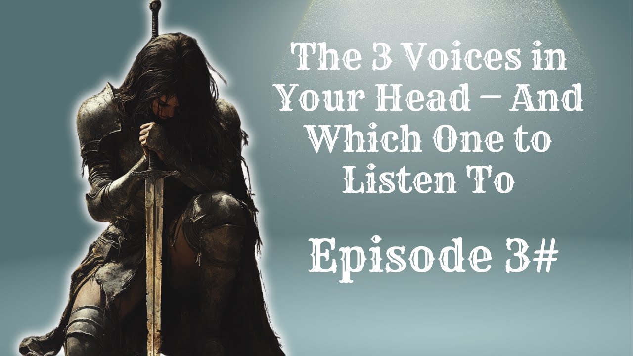 The 3 Voices in Your Head — And Which One to Listen To - YouTube