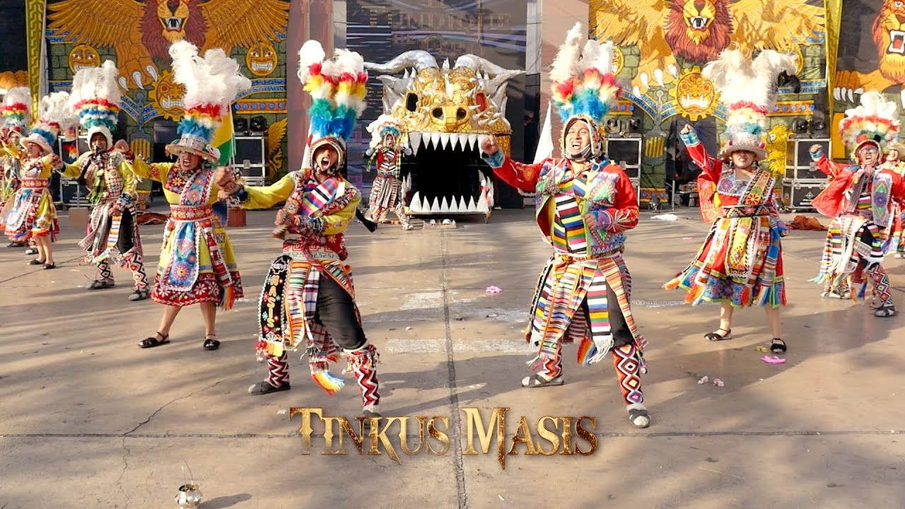 TINKUS MASIS / FINAL TUNDIQUE DE ORO 2022 - YouTube