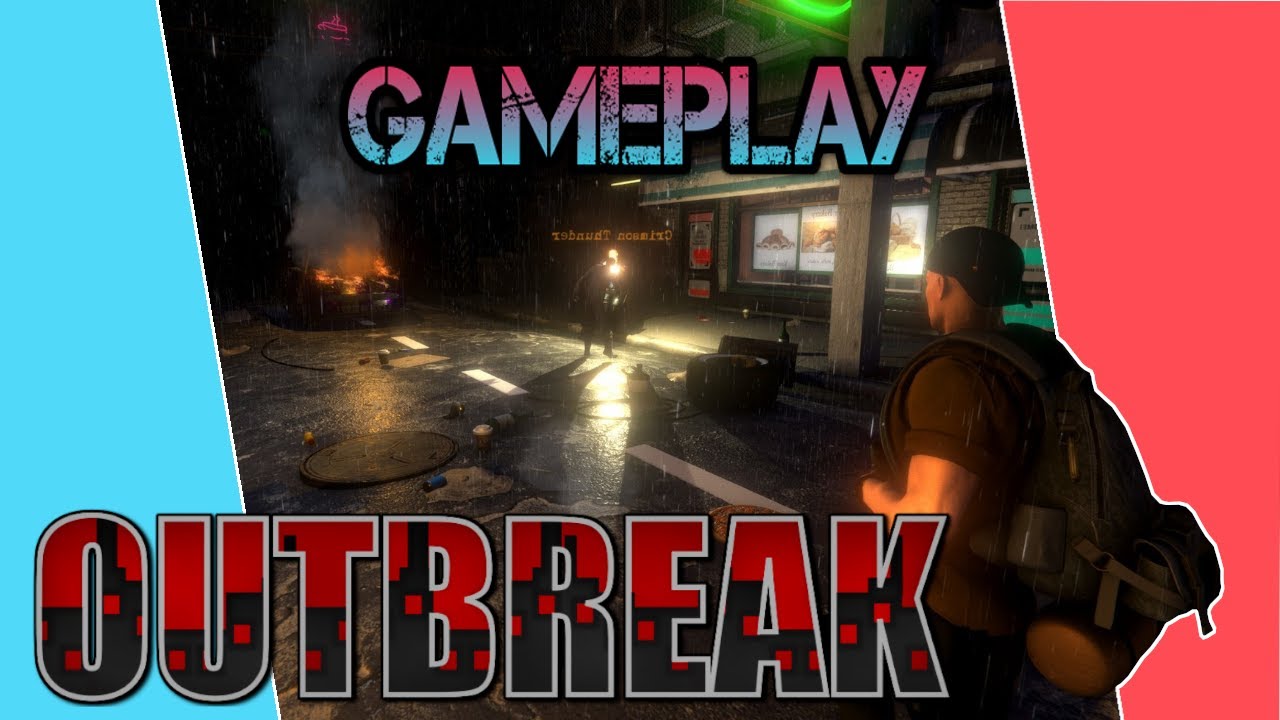 Outbreak: Epidemic | Nintendo Switch Gameplay - YouTube