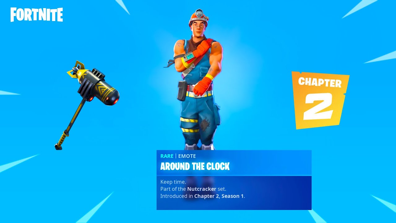 The 10 Rarest Chapter 2 Items in Fortnite! - YouTube