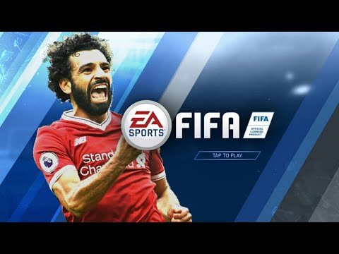 FIFA MOBILE 19 - Starting screen??!(CONCEPT DESIGN) - YouTube