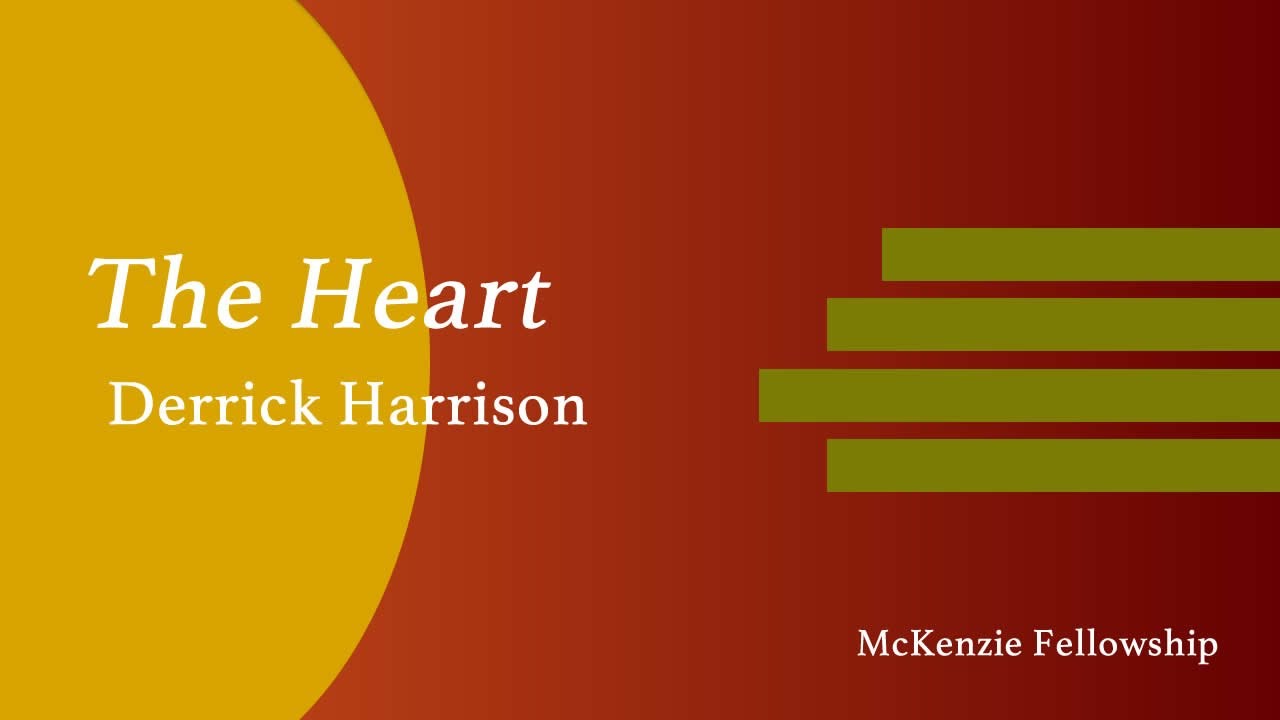 The Heart - Derrick Harrison - YouTube