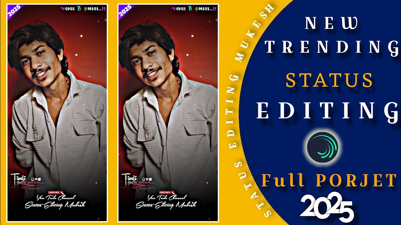 asu bhai timali status editing alight motion editing video adiwasi 👿👿🔥 - YouTube