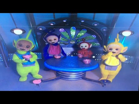 Teletubbies font des bêtises extrait 1 - YouTube