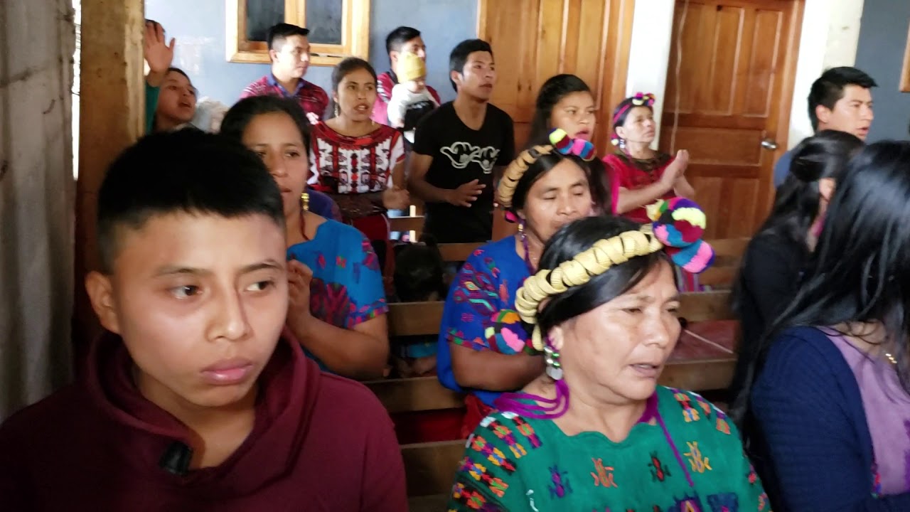 Chajul Guatemala Evangelical Service - YouTube