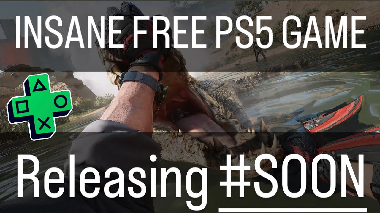 NEW FREE PS5 Game “Release Date before PS+ July 2024?!” - YouTube