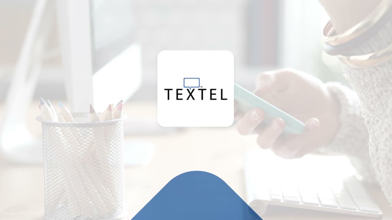 Textel for NICE CXone - Interactions 2021 - YouTube