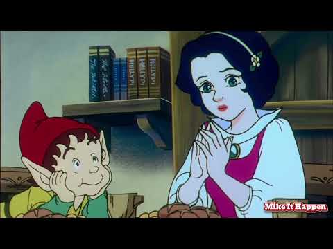 Ang alamat ni Snow White Tagalog episode 17 #trending #cartoon #nostalgia 