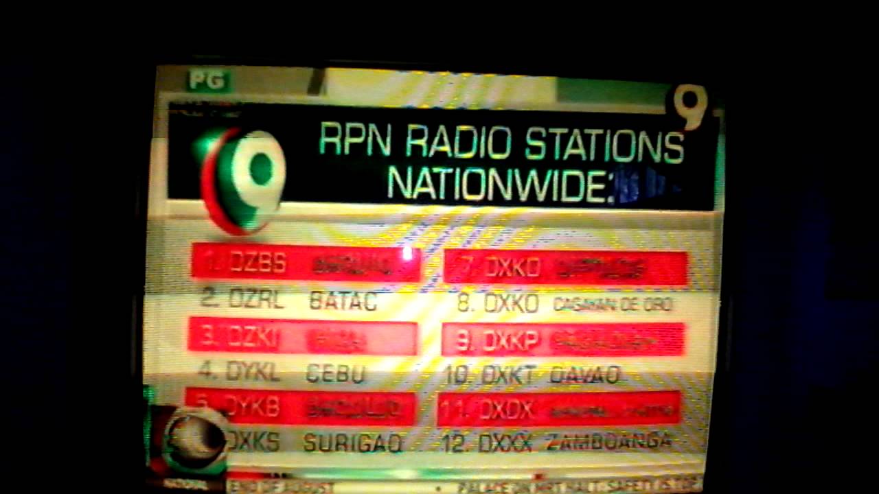 9TV Philippines Serbisyo All Access intro 8/25/14 - YouTube