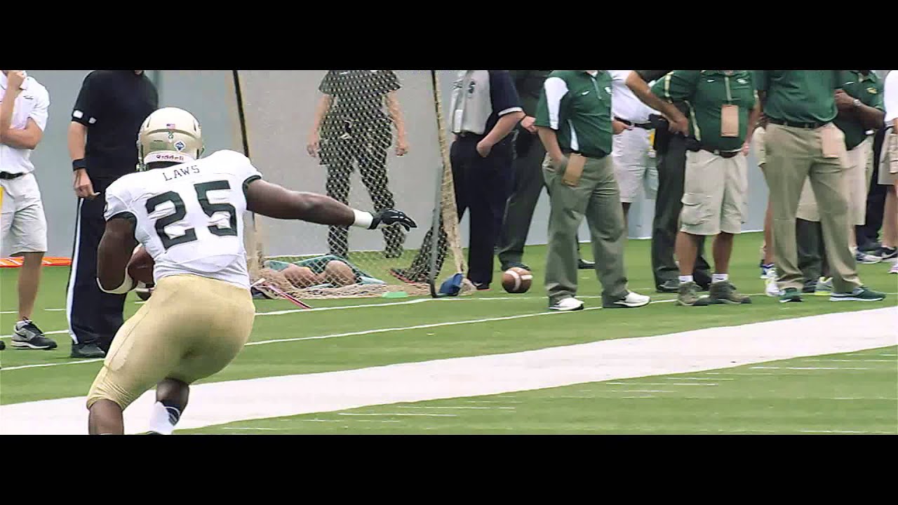 2014 Spotlight: Brandon Golson - YouTube