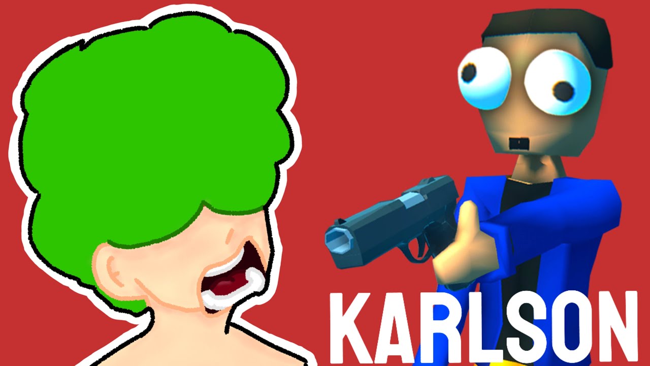 PLAYING KARLSON - YouTube