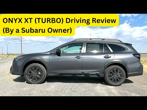 2025 Subaru Outback ONYX XT | POV Driving Review and 0-60 - YouTube