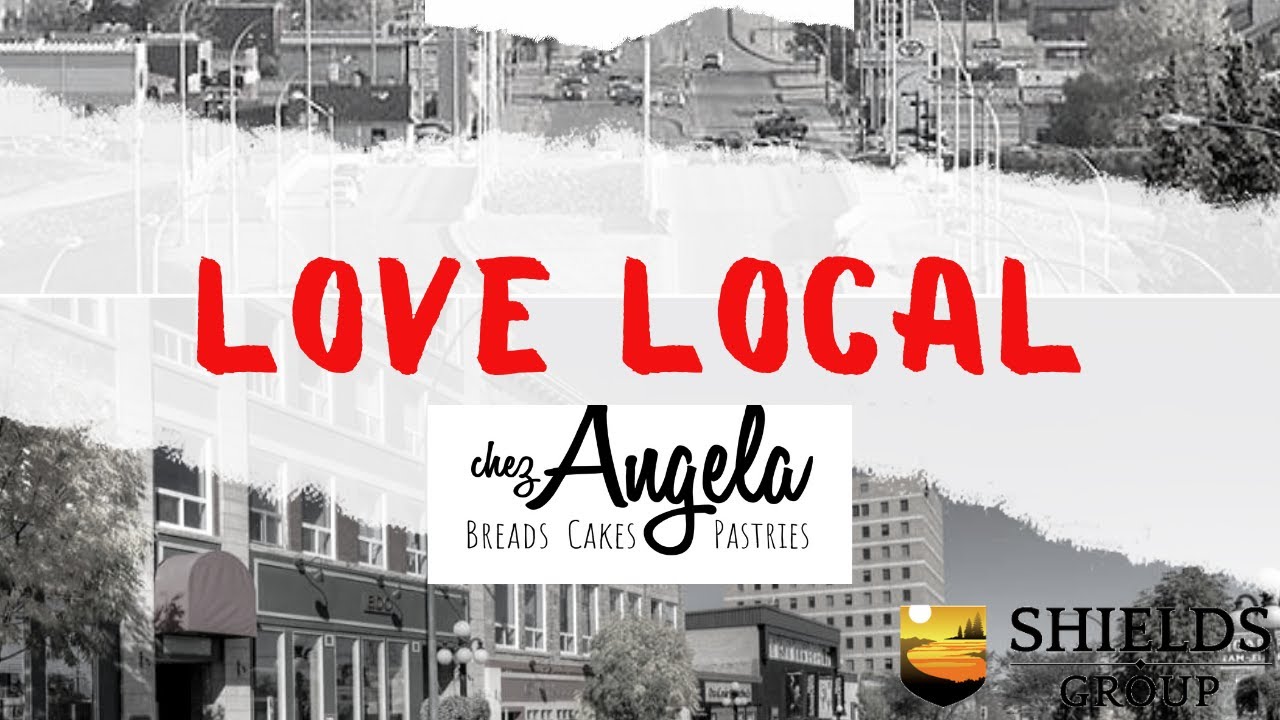 Love Local with Chez Angela bakery in Brandon Manitoba - YouTube
