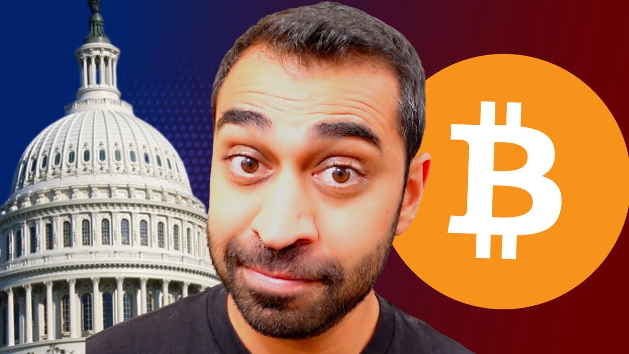 The US Presidential Election & Bitcoin. What does it mean? - YouTube