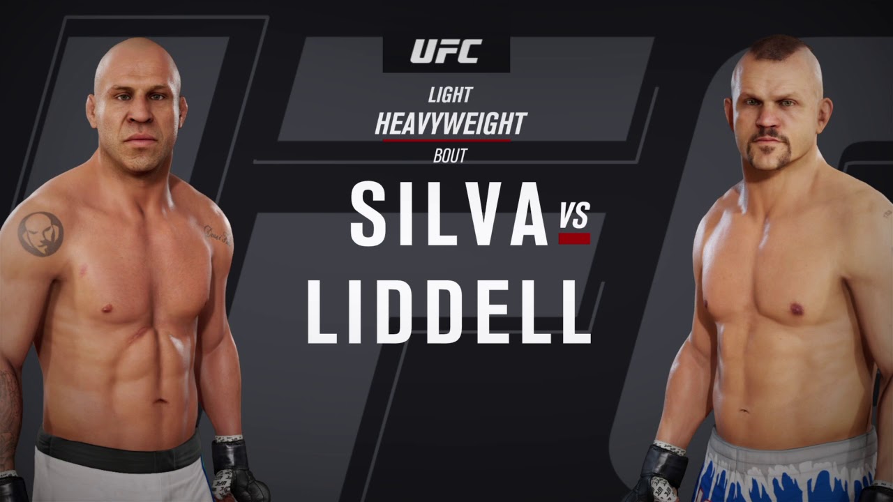 EA SPORTS™ UFC® 3 epic nock out - YouTube