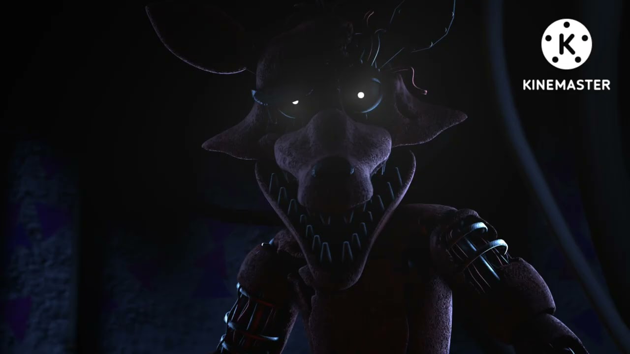 Withered animatronics and fanmade withereds sings revenge - YouTube