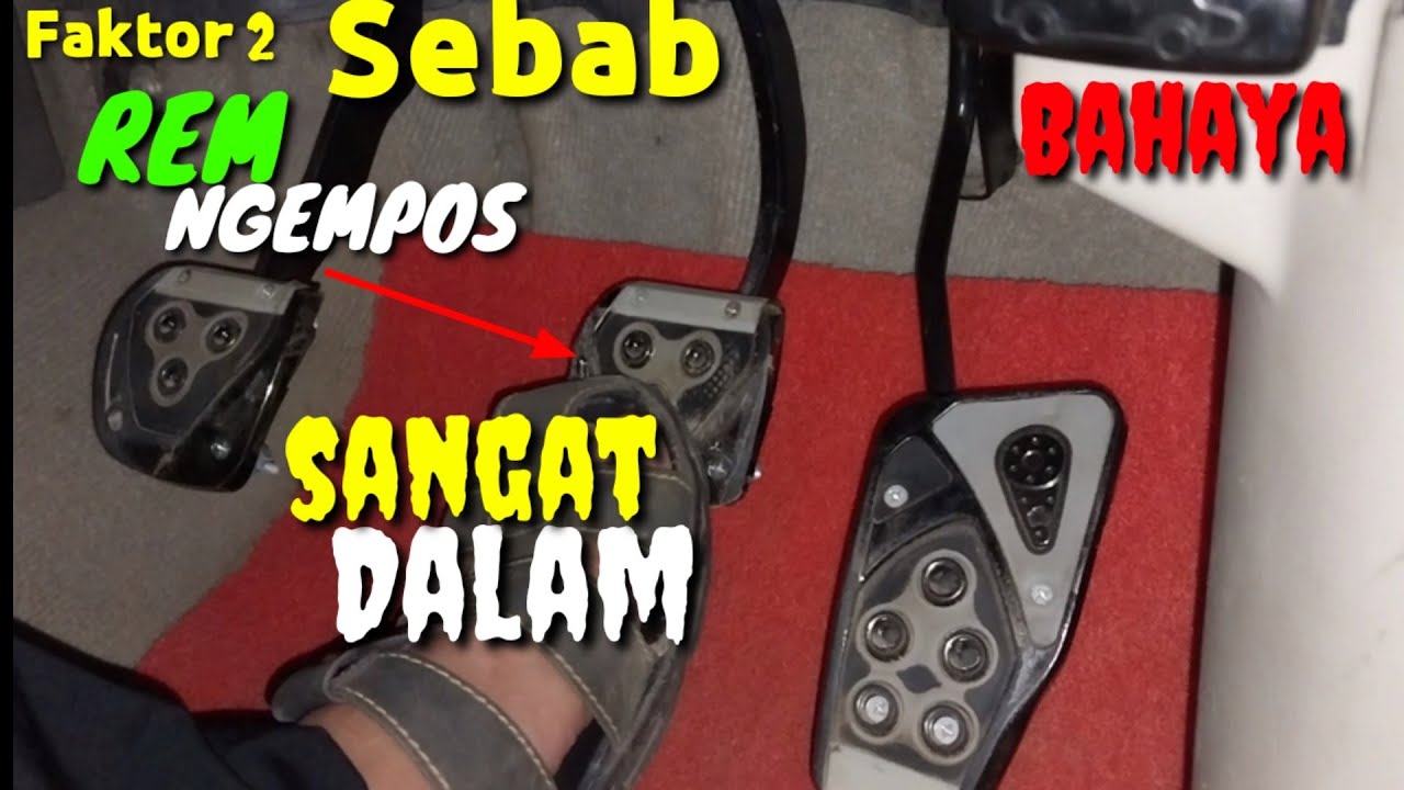 FAKTOR FAKTOR REM NGEMPOS ‼️ SANGAT DALAM SERTA SOLUSINYA ...