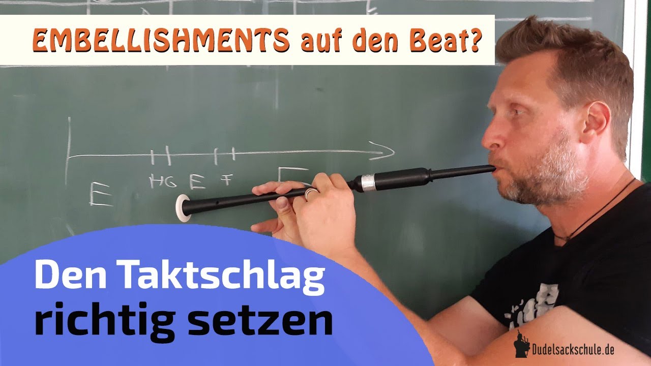 Online Dudelsackunterricht | Magst Du den Dudelsack lernen? Wir zeigen ...