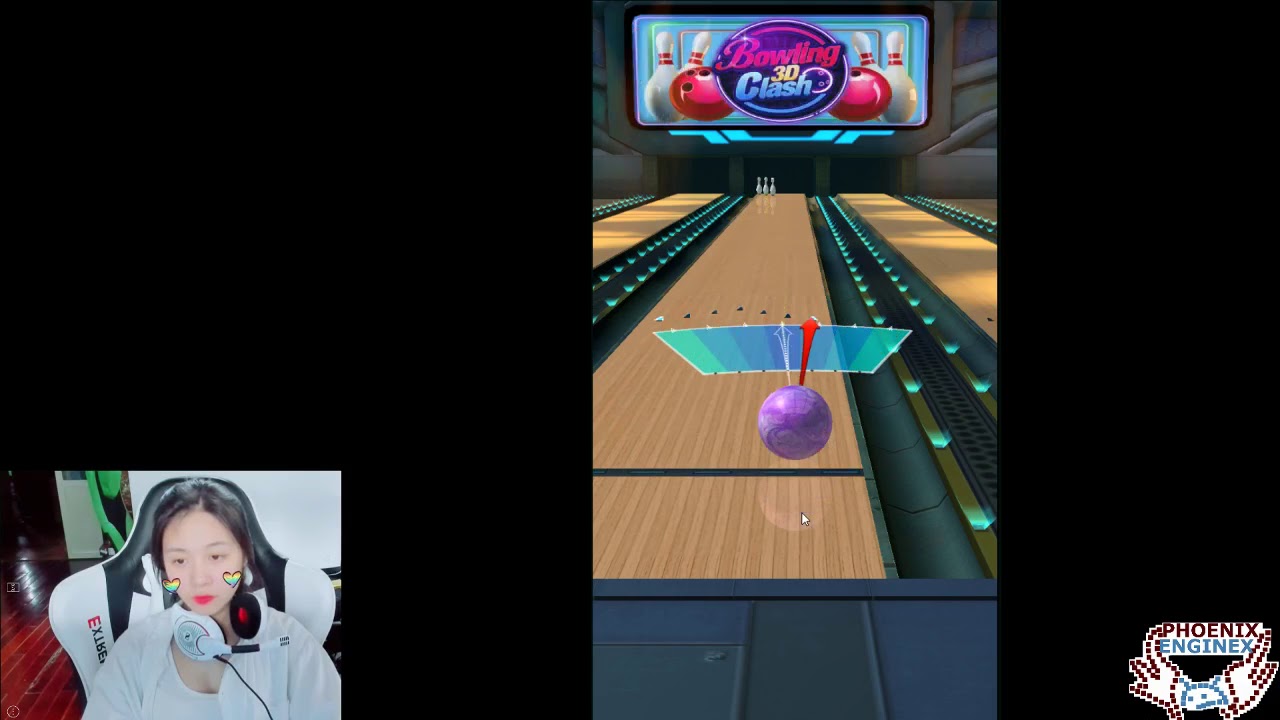 Bowling clash 3d Ilyha - YouTube